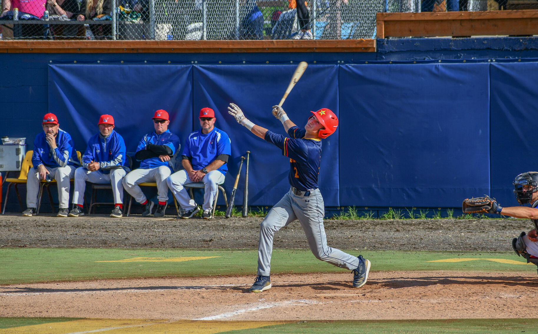 Goldpanners return with doubleheader sweep of SD | Sports | newsminer.com