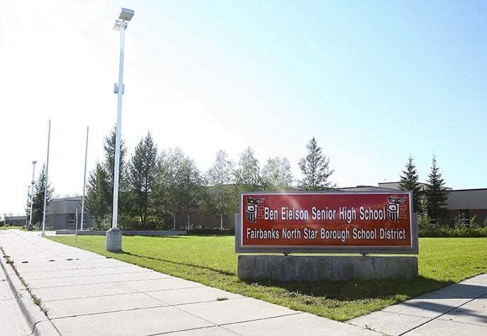Loved and Lost: The closing of Ben Eielson Jr/Sr High School | Local ...