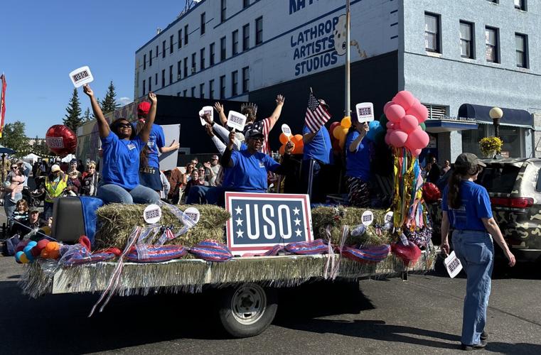 Golden Days celebrates gold rush history | Local News | newsminer.com