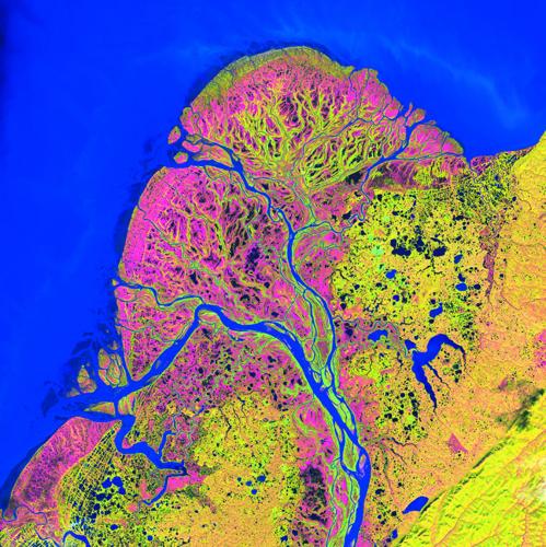 Geoscientist will show Earth as art | Latitude 65 | newsminer.com