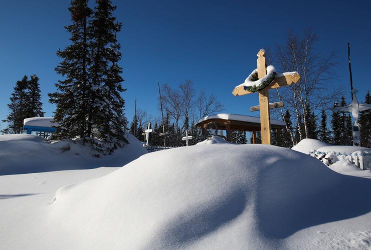 Huslia's mushing legends proud of village's dog-driving history ...