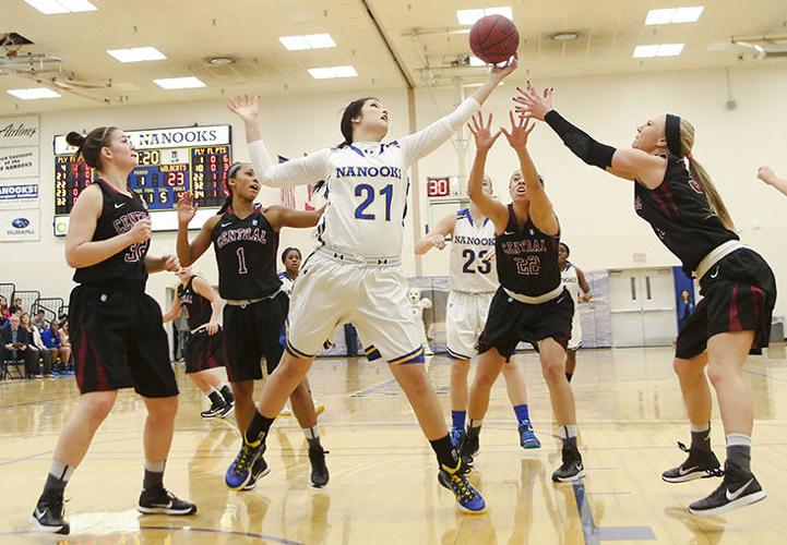 Nanooks women's basketball starts new year with win | College Hoops ...