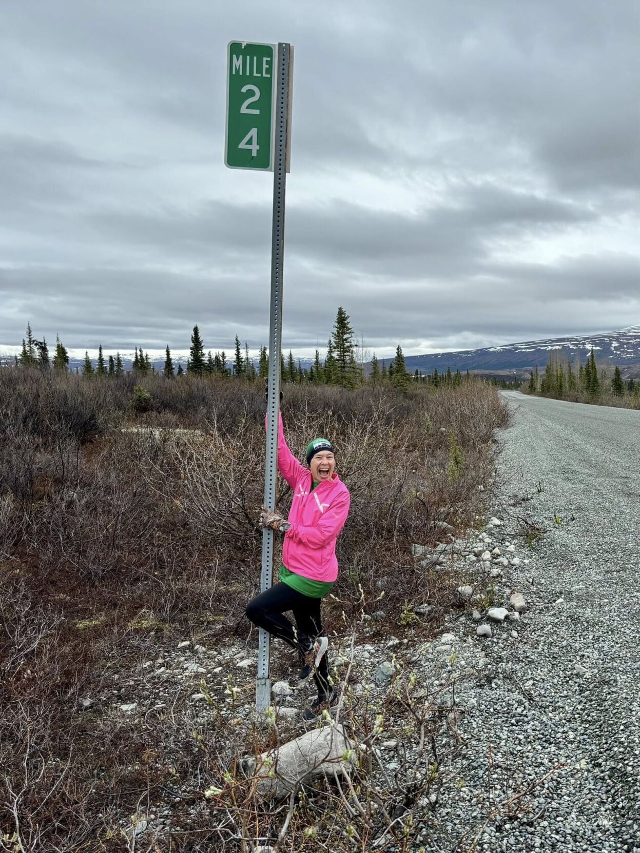 She did it: Jane Lanford runs 70 miles for 70 years | Kris Capps ...
