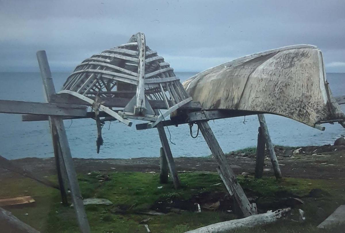 Photo collection shows a Point Hope of the past | Community Features ...