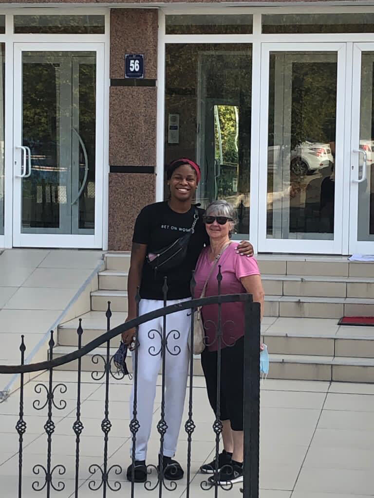 Hebard family explores Turkey, attends games | Local | newsminer.com