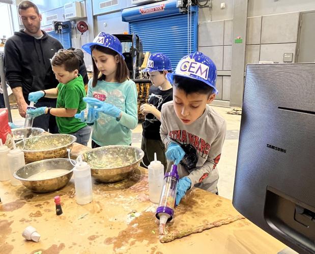 Engineering open house builds on inspiration for next generation ...