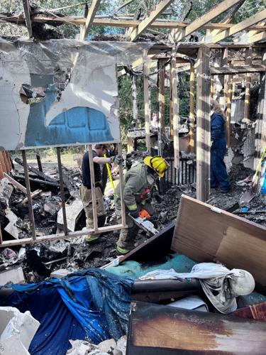 Fire destroys family home of North Pole firefighter | Northpole ...