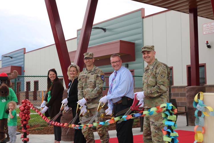 New child care facility opens on Fort Wainwright | Military | newsminer.com