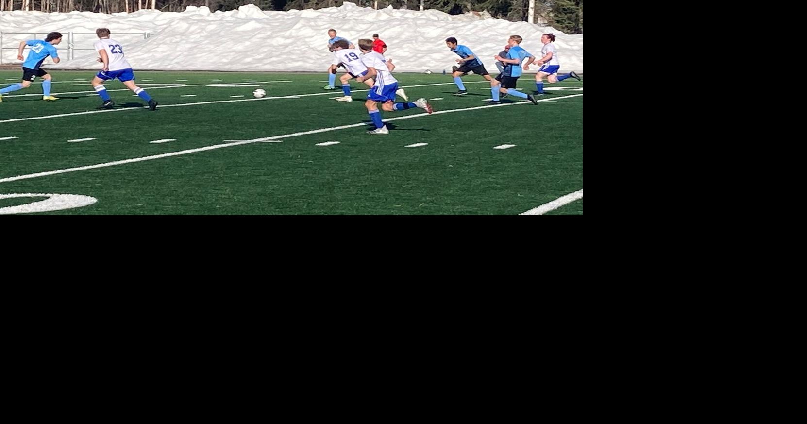 Soccer serves as a seasonal icebreaker | Sports | newsminer.com