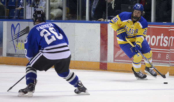 Nanooks sweep Alabama Huntsville at Carlson Center | UAF Nanooks ...