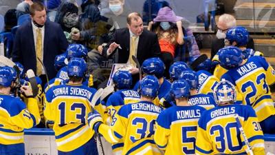 Nanooks' Largen named finalist for Coach of the Year honor | Sports ...