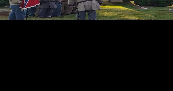 “A West Coaster’s Experience of Confederate Memorial Day” by Nils ...