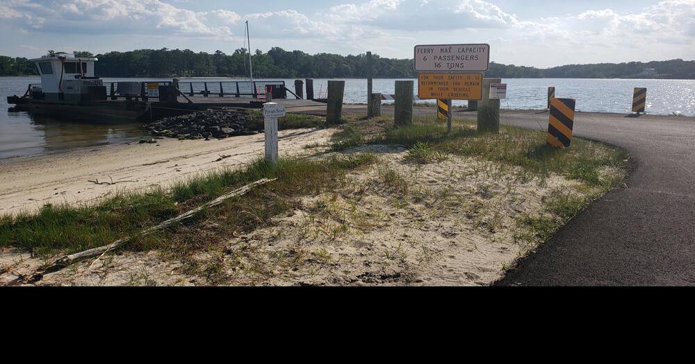 Merry Point Ferry repaired | Local News | newsontheneck.com