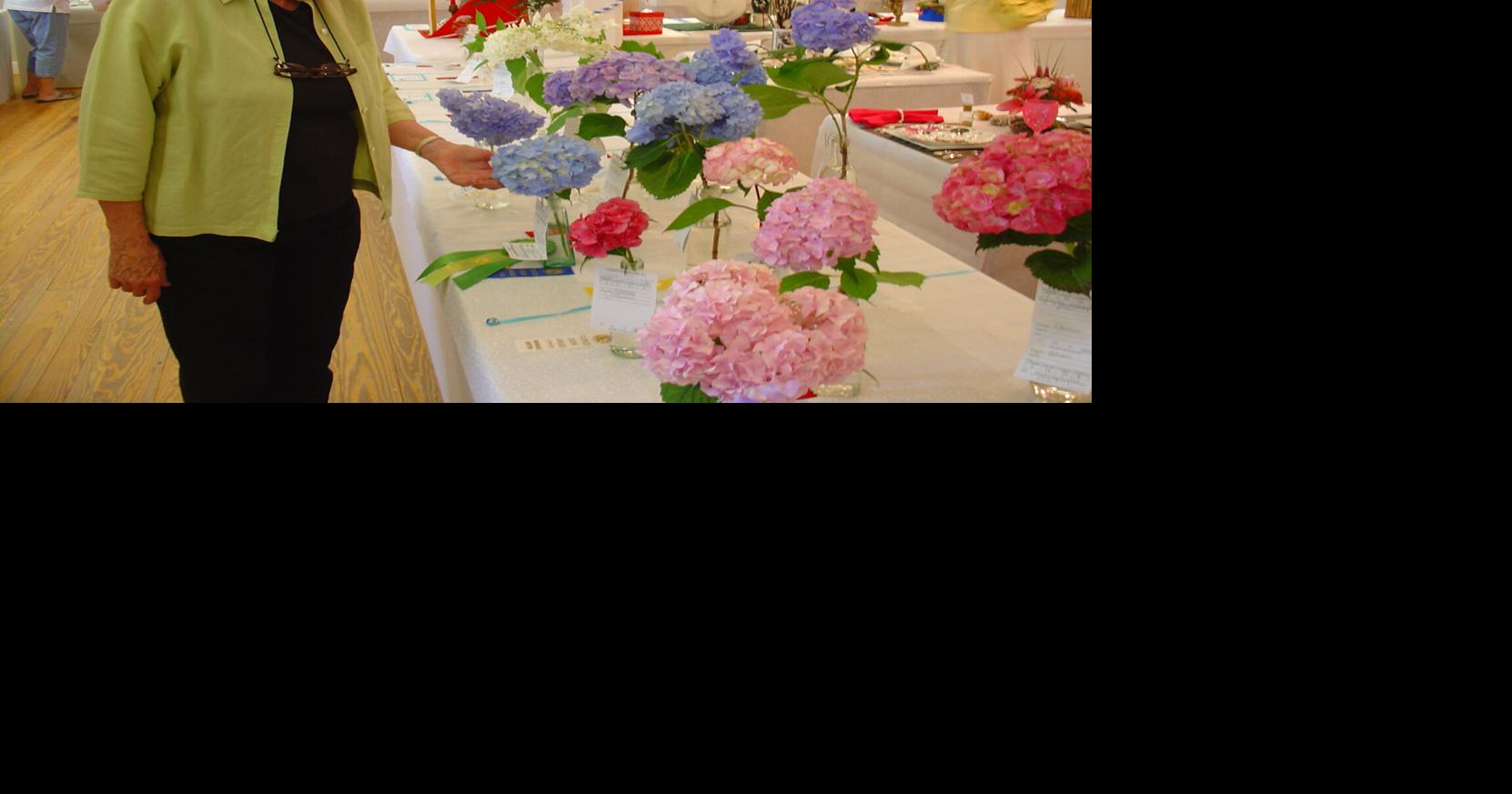 National Garden Club Standard Flower Show | Local News | newsontheneck.com