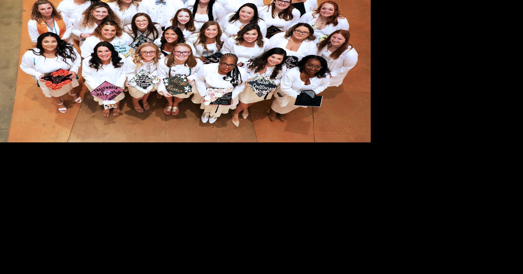 RCC Holds Combined Nurse Pinning and Health Sciences Commencement ...