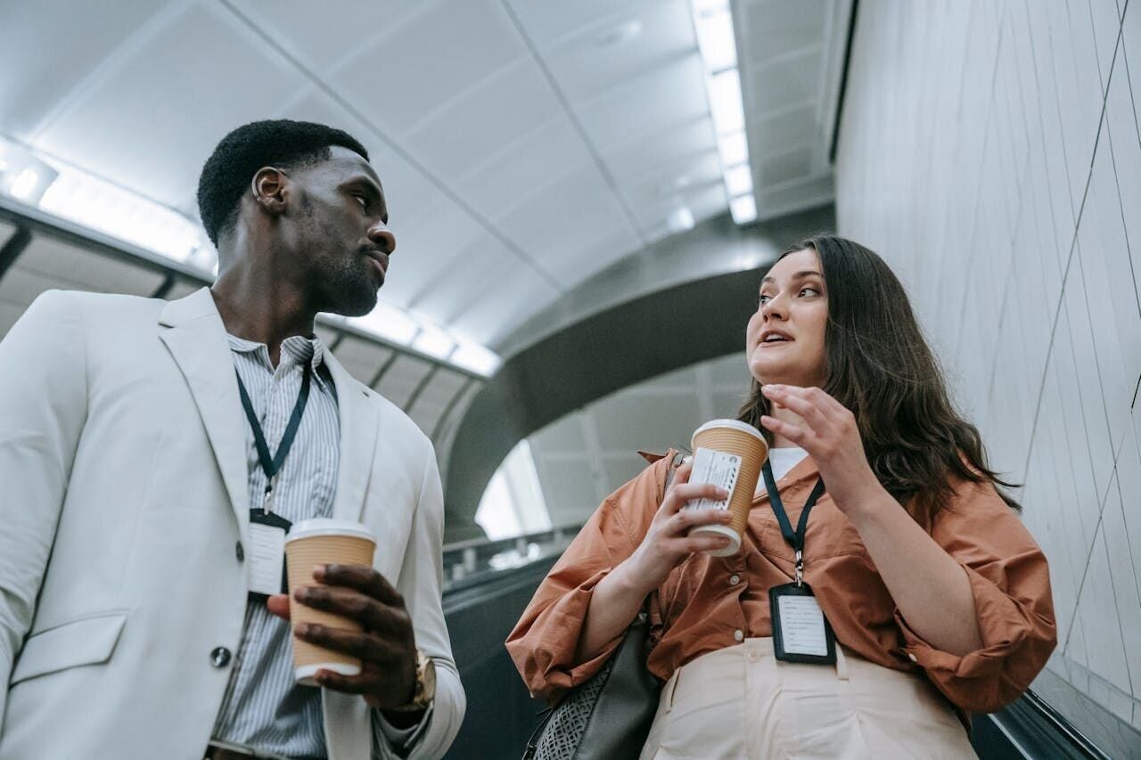 Is small talk actually good for us? | Health | newsontheneck.com