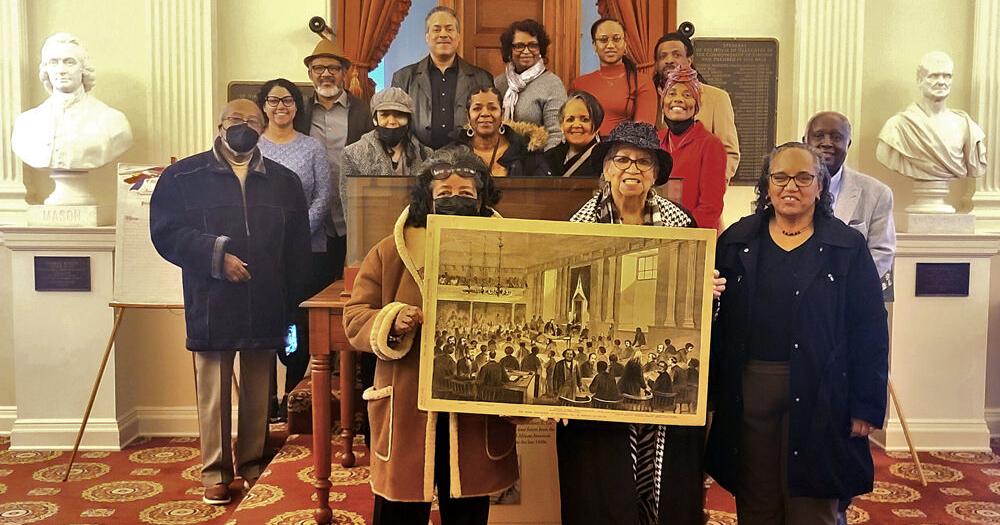 Descendants of Armistead Nickens continue historical journey with ...