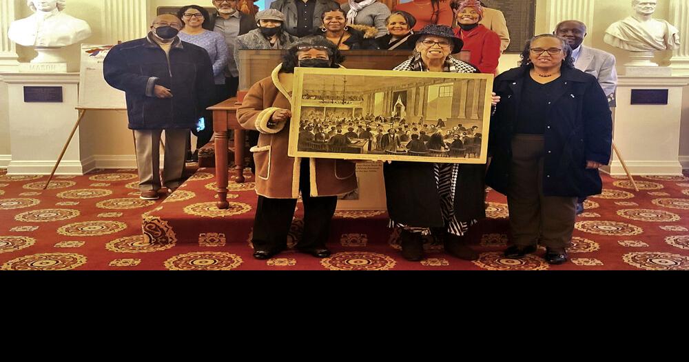 Descendants of Armistead Nickens continue historical journey with ...