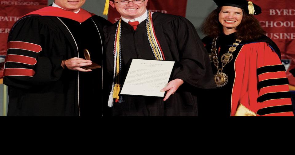 University honors Callao man | Local News | newsontheneck.com