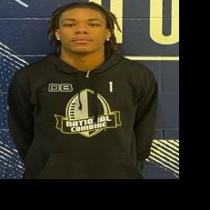 Jaylen Burrell invited to the 2024 National Combine, aiming for the ...