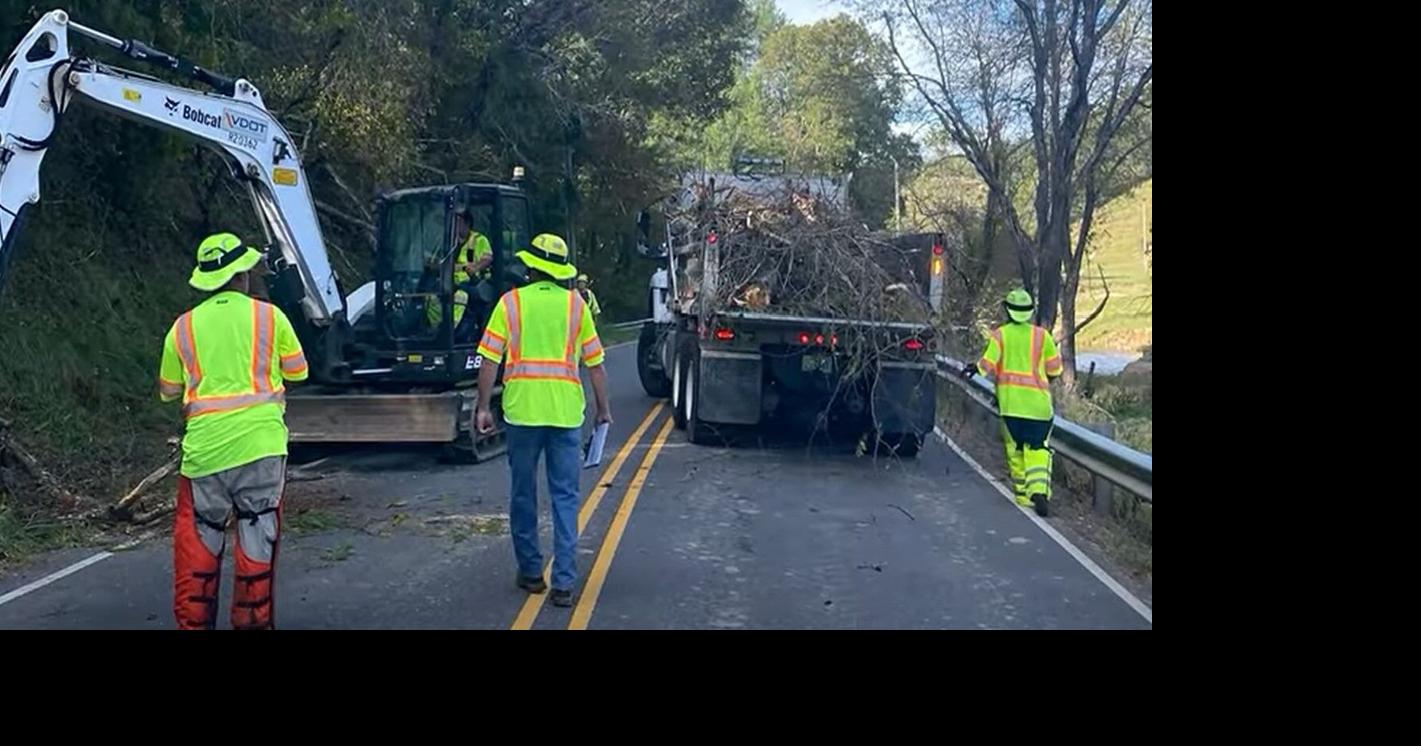 Local VDOT Emergency Response Team Completes Bristol Mission | News ...