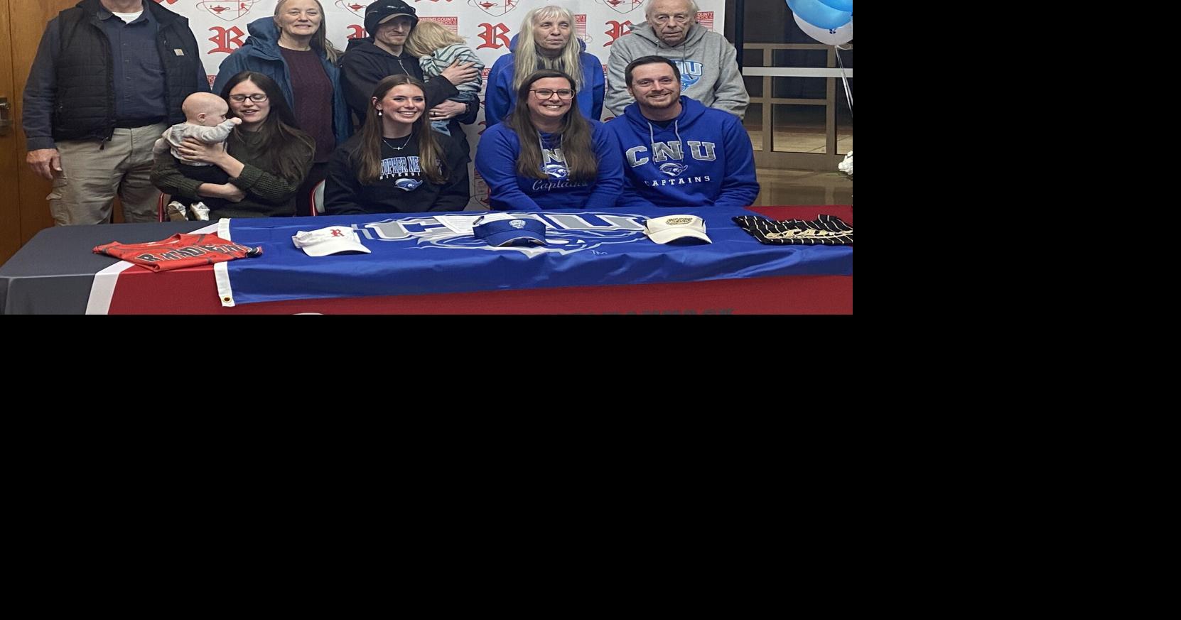 Rogers signs commitment letter for CNU | Sports | newsontheneck.com