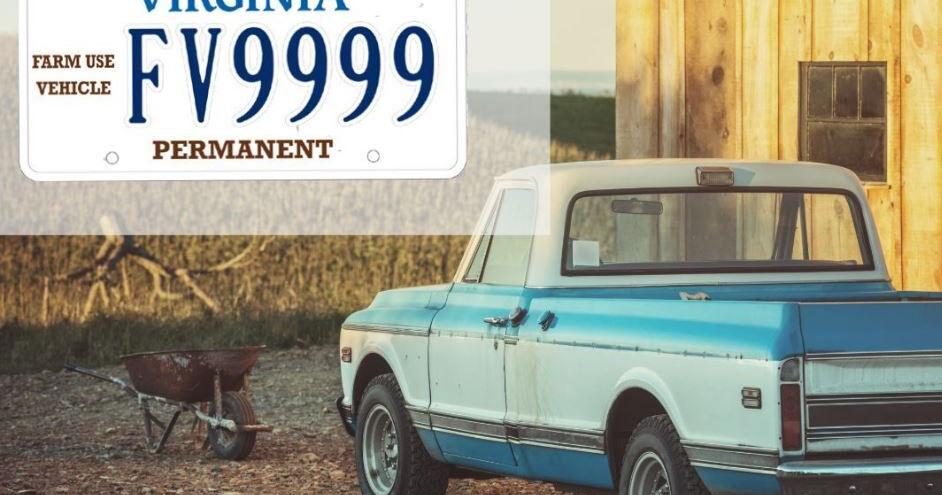 New farm use tag law now in effect | News | newsontheneck.com