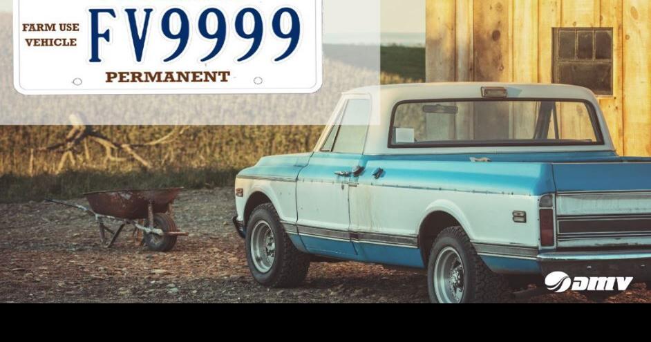 New farm use tag law now in effect | News | newsontheneck.com