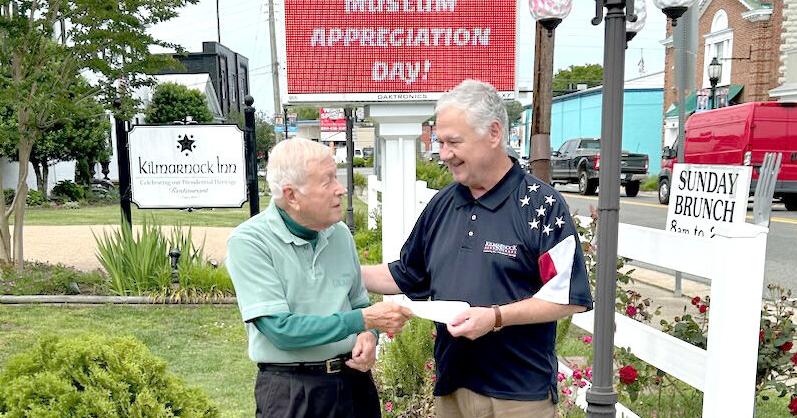 Success of Kilmarnock Inn’s fundraiser for Kilmarnock Museum surprises ...
