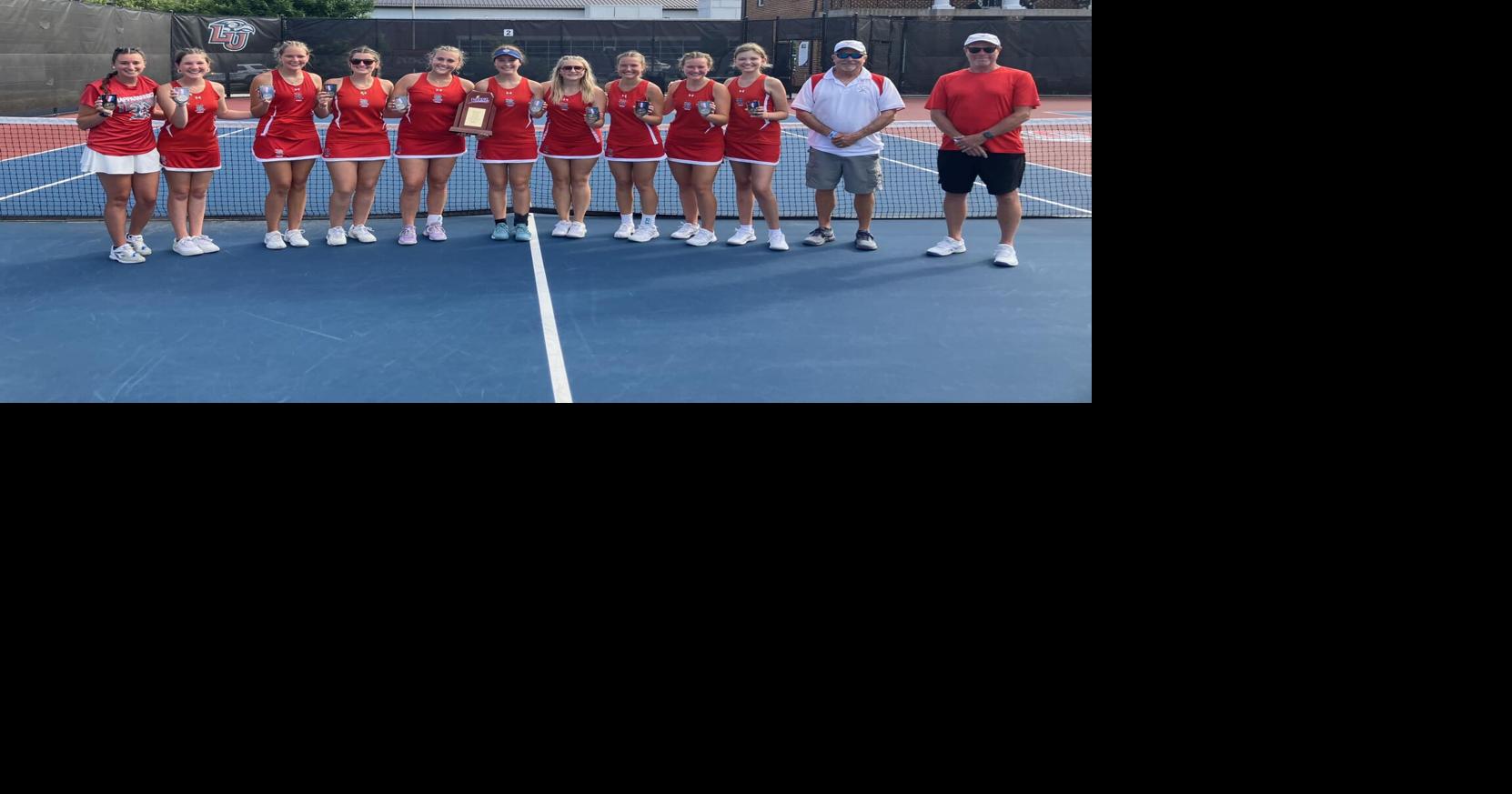 RHS Girls Tennis: Back-to-Back State Championship Wins | News ...