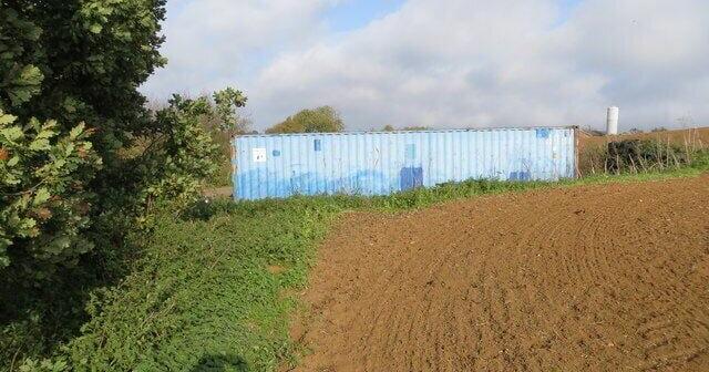 Fisher learns the limits on regulating shipping containers | News ...