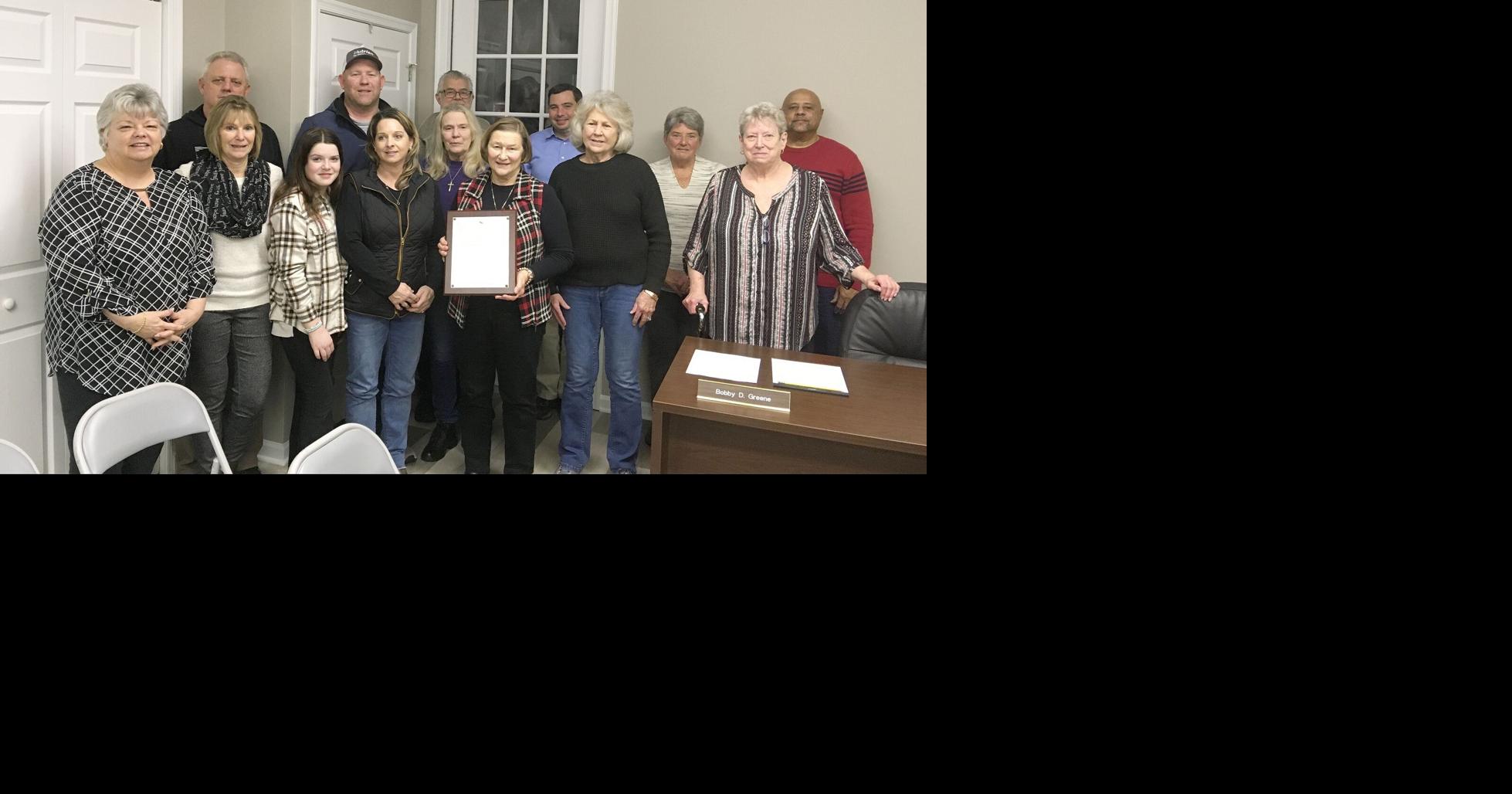 Town of Montross remembers Les Sisson | News | newsontheneck.com