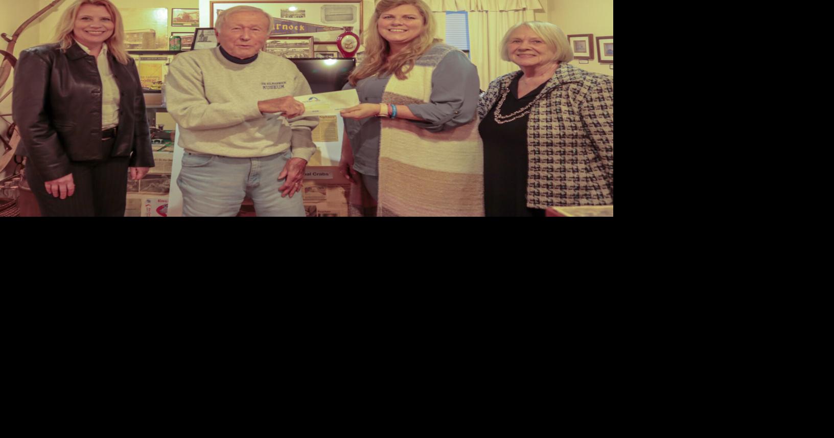 Granted: Kilmarnock Museum receives funds from Northern Neck Insurance ...