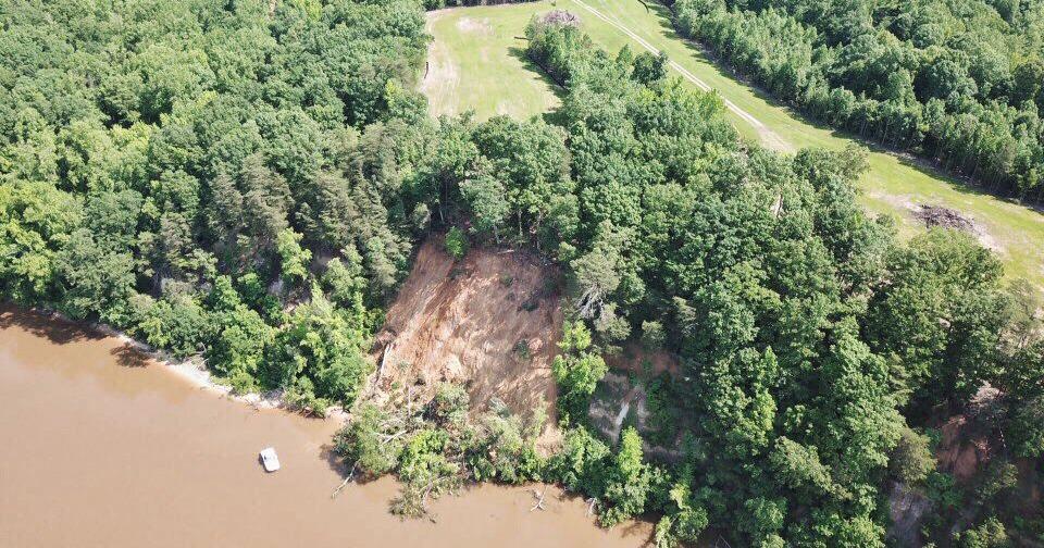 Lawsuit filed for Fones Cliffs | Local News | newsontheneck.com