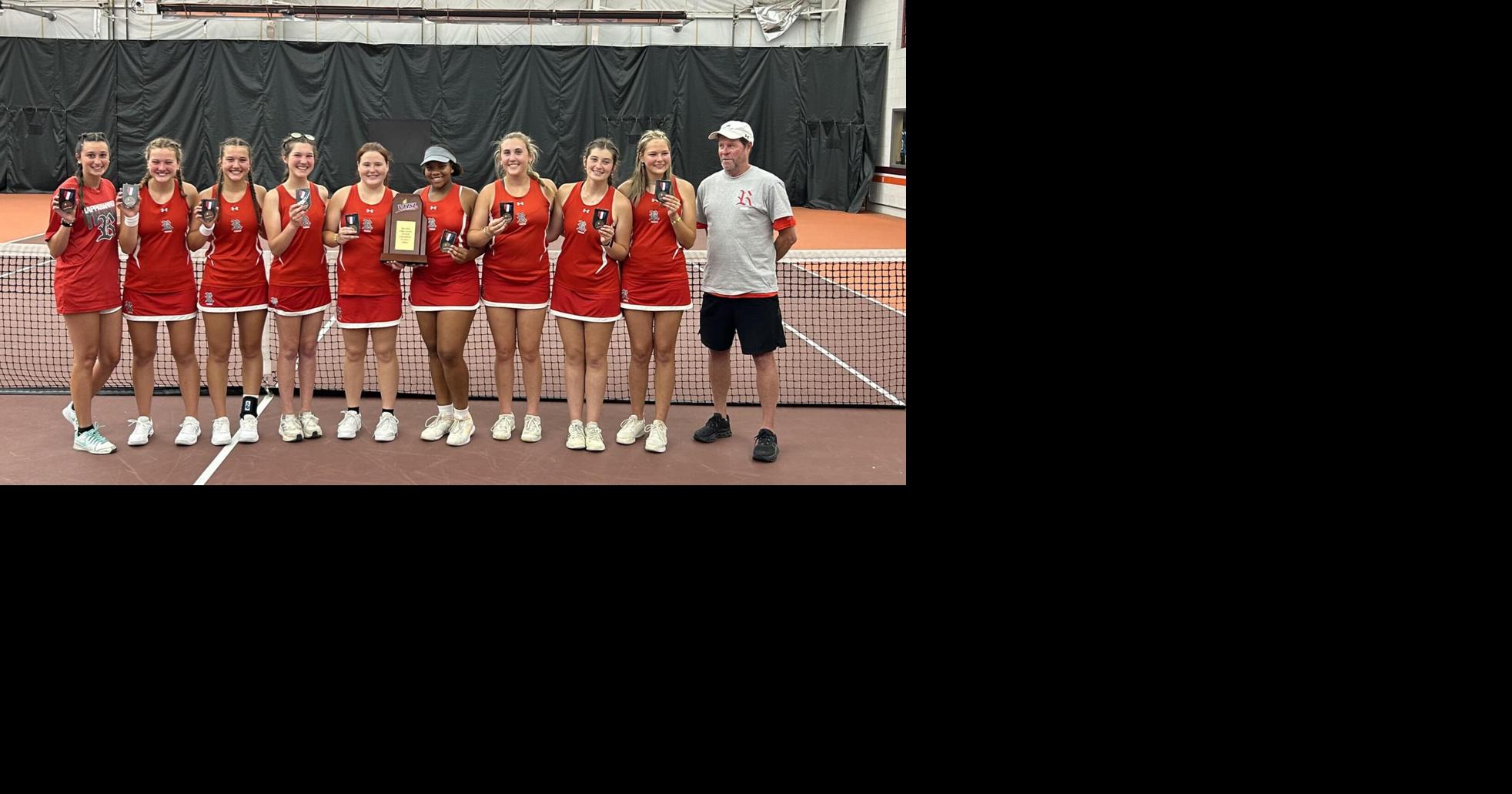 Undefeated RHS Girls Tennis Team are State Champs | Sports ...