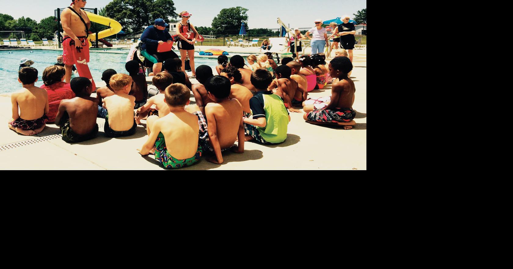 ‘School to Pool’ program goes swimmingly | Education | newsontheneck.com