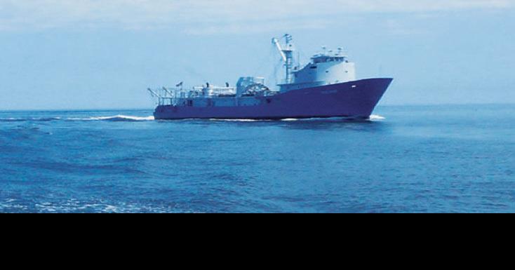 Omega fishing vessel does double duty | Local News | newsontheneck.com