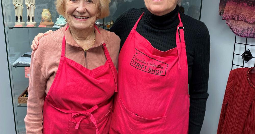 Seconds Unlimited thrift store hit record sales of nearly $300K | News ...