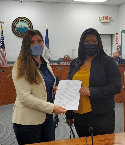 Colonial Beach hires new Town Manager | Local News | newsontheneck.com