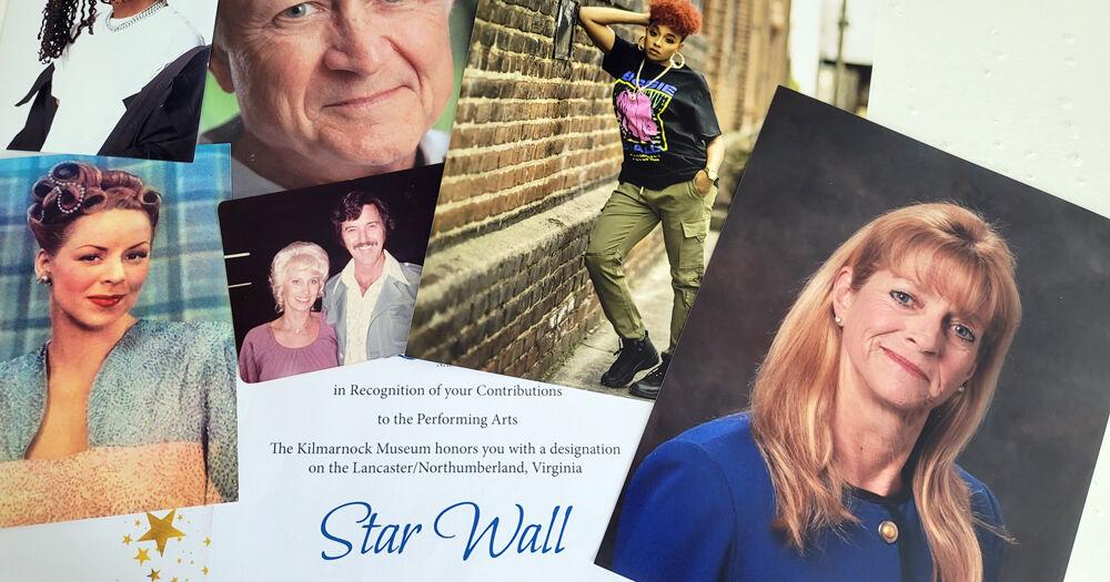 Kilmarnock Museum’s Star Wall event to honor local performers | News ...