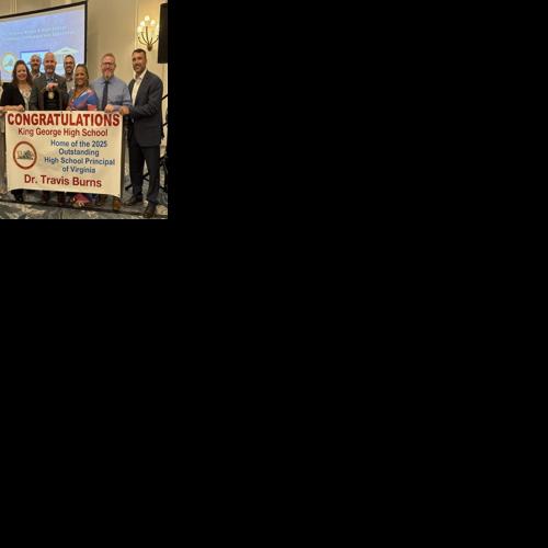 King George Schools adds Virginia’s Outstanding Principal of the Year ...