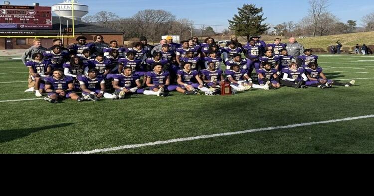 Essex Trojans win State Championship, Jones named Coach of the Year ...