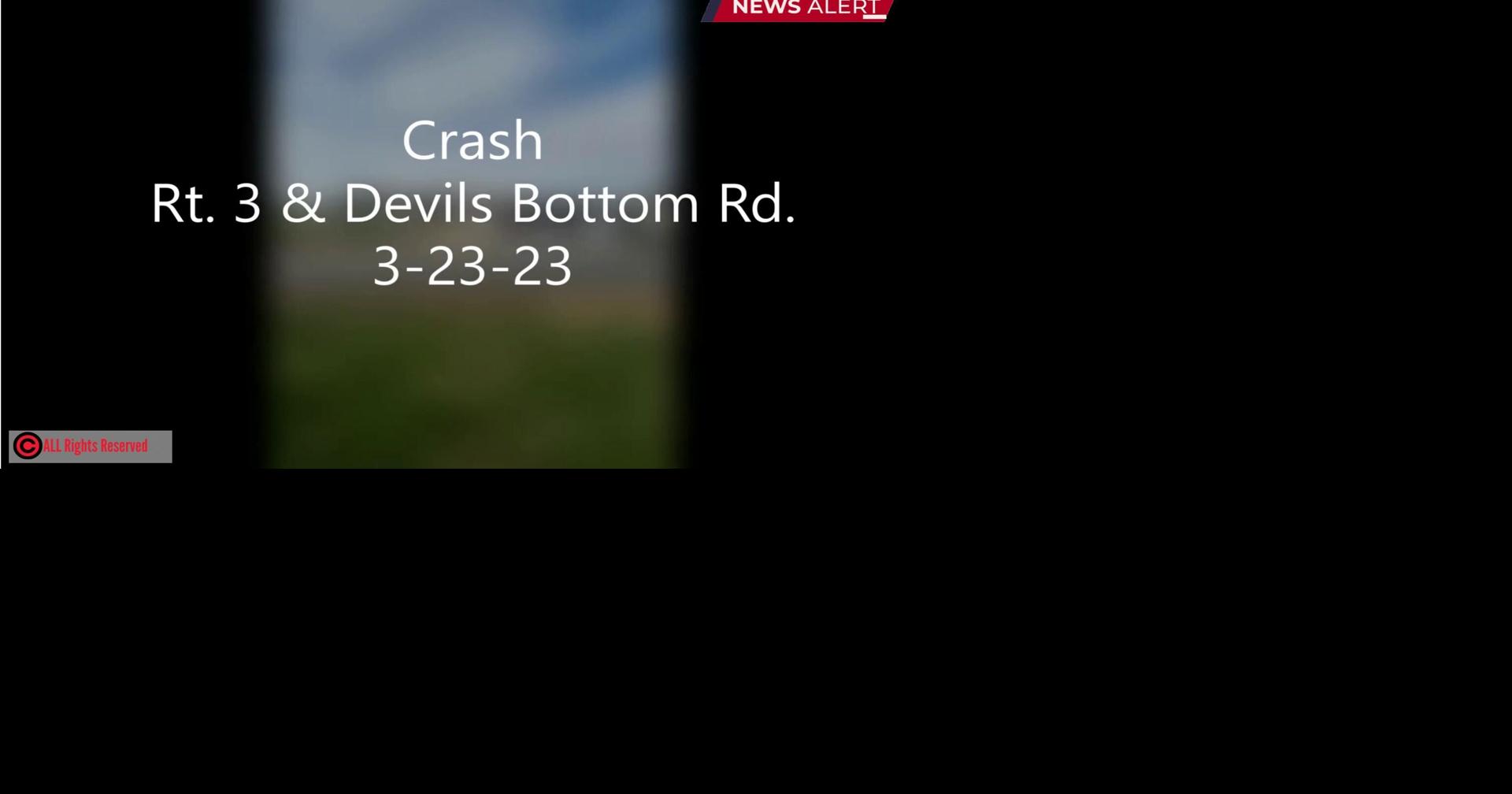 Rt. 3 Crash Requires Medevac | | newsontheneck.com