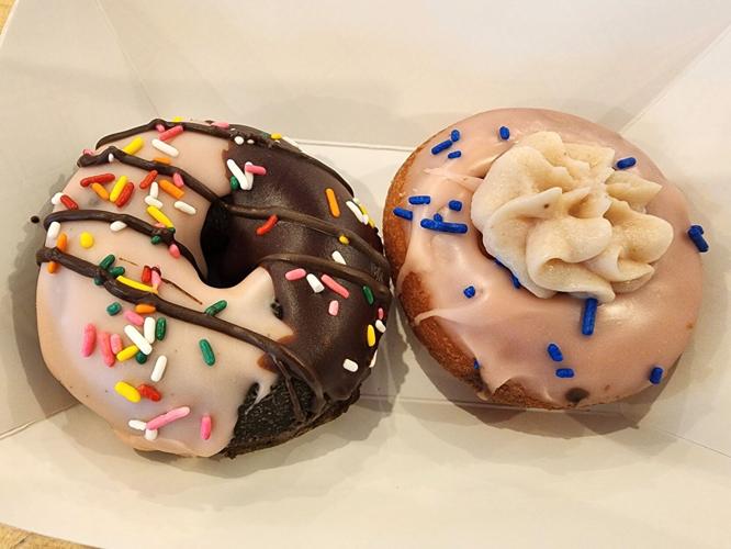 Chesapeake Doughnut bakes Chesapeake Academy assignment into reality ...