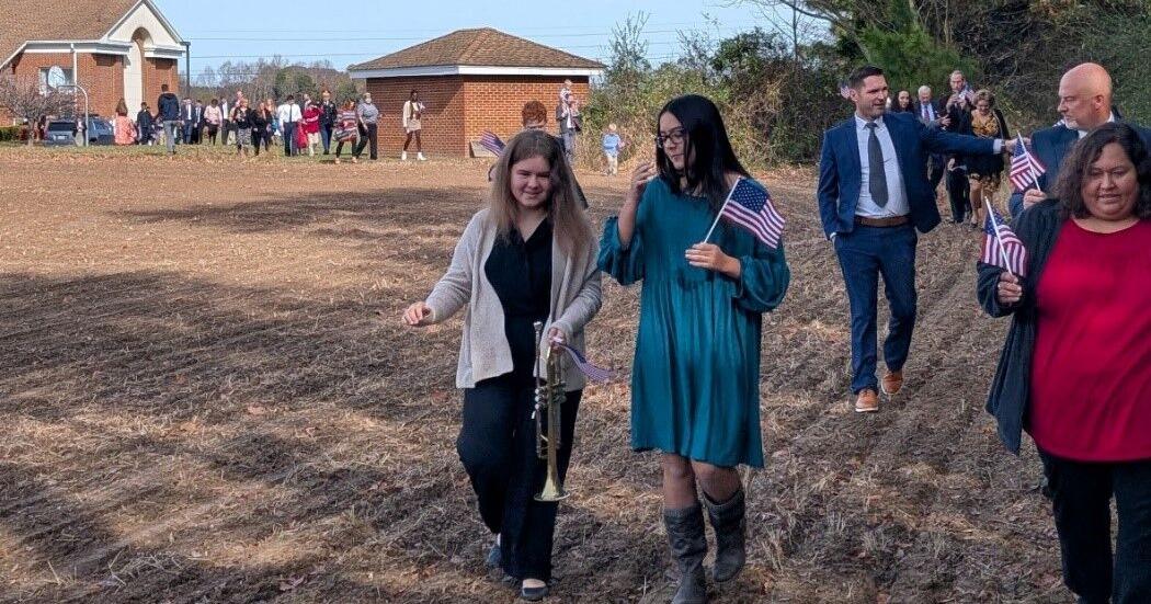 A Lost Cemetery of Black World War Veterans Restored and Rededicated by ...