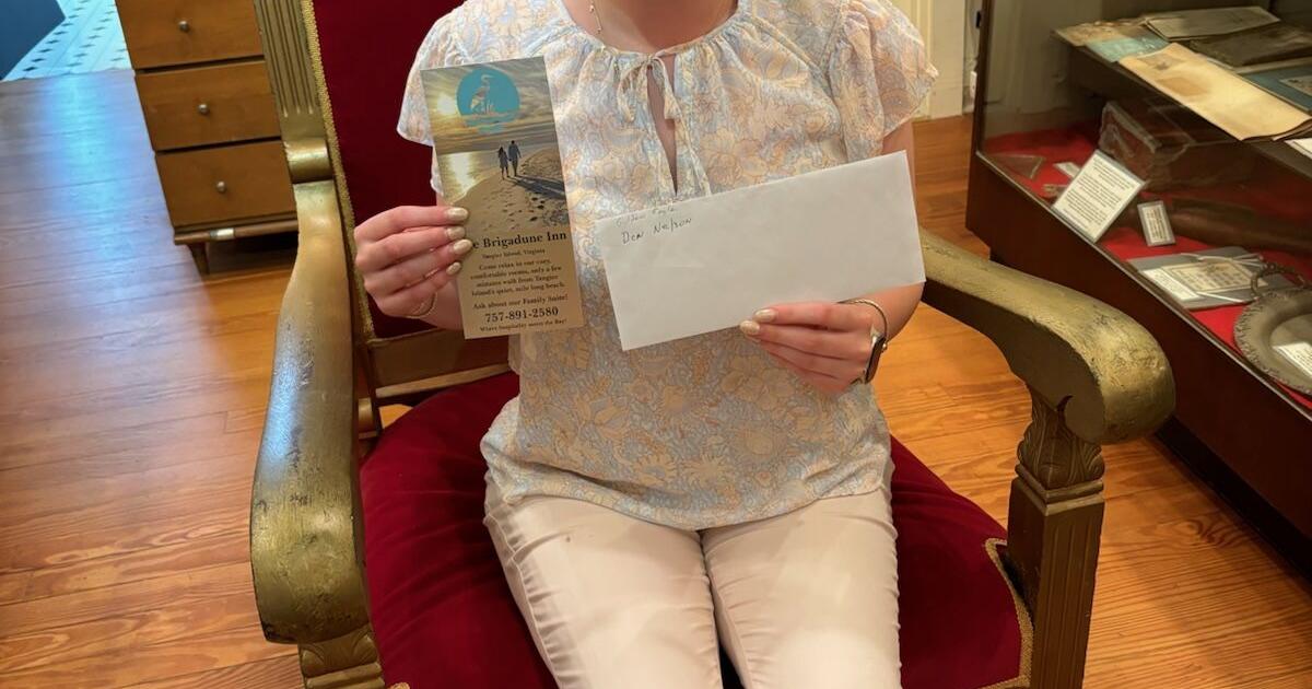 Kilmarnock Museum marks Teacher Appreciation Week with gifts ...
