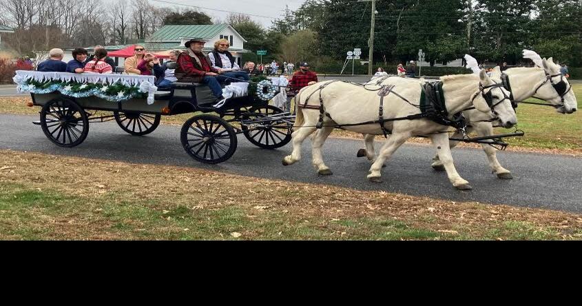 Christmas in Kinsale shares kindness: Over $3,200 given to four ...