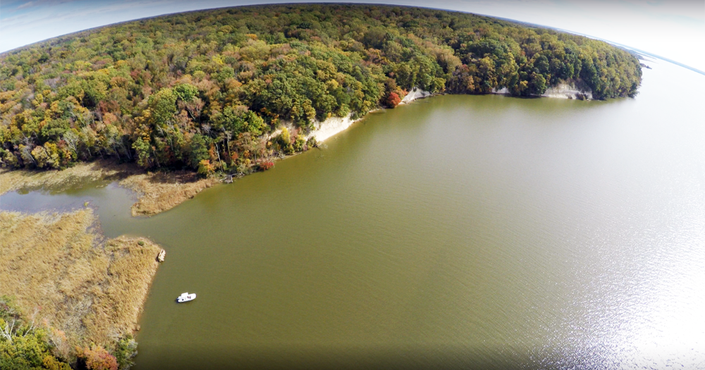 465 acres of Fones Cliffs returned to Rappahannock Tribe | News ...