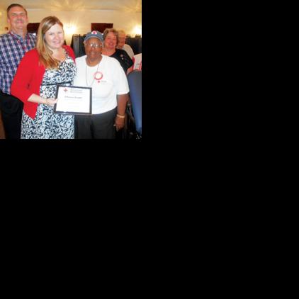 Red Cross donors touch lives of many | Living | newsontheneck.com