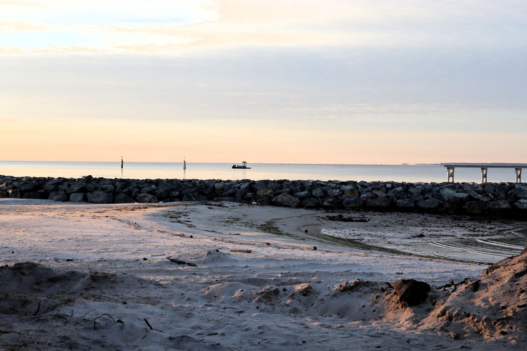 Lancaster’s premiere public beach project taking shape | News ...